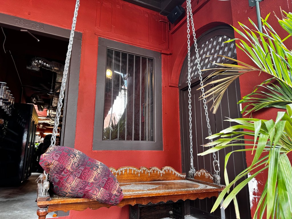 Ahimsa Sanctuary - Fully vegan cafe in Singapore serving good plant ...